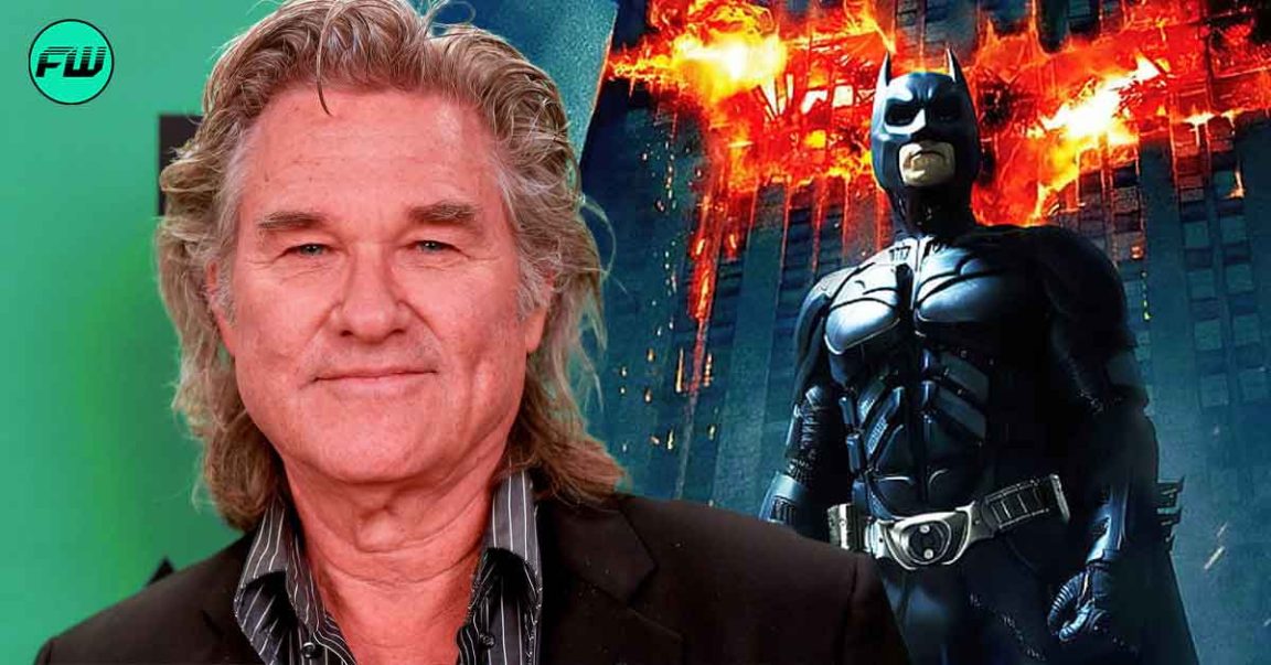 Kurt Russell Nearly Played Iconic Batman Character in Christopher Nolan ...