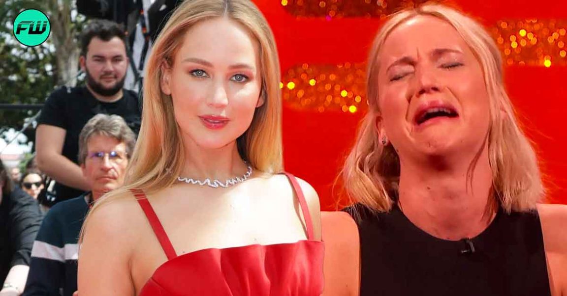 "What's the point? Why even make it?": Jennifer Lawrence Freaked Out ...