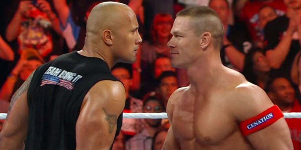 Fast X Star John Cena Called UFC Champion a Better WWE Entertainer Than ...
