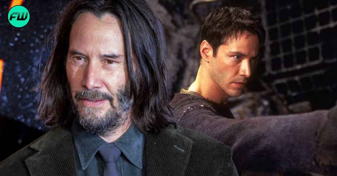 $741M Keanu Reeves Movie Sent All The Wood Used On Set To Mexico To ...