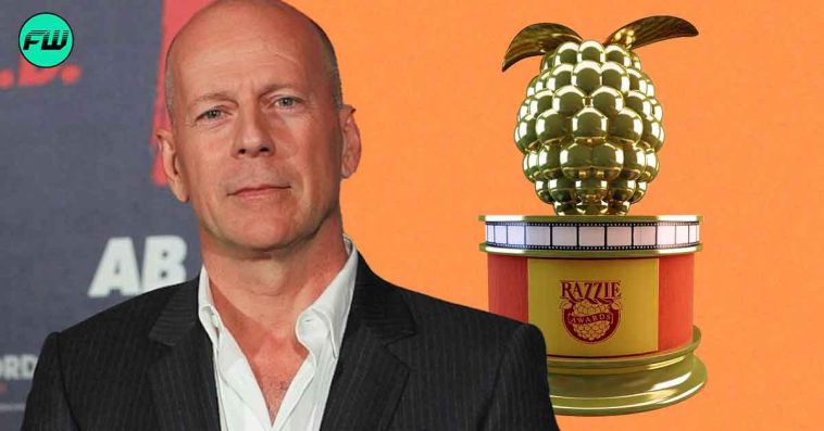 Bruce Willis Made $2 Million Despite Earning a Razzie Award for ...