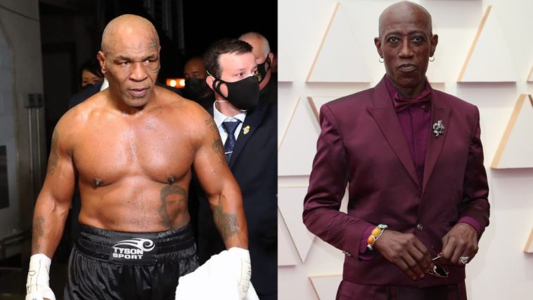 "Please don't hit me in my face": Wesley Snipes' Martial Arts Failed ...