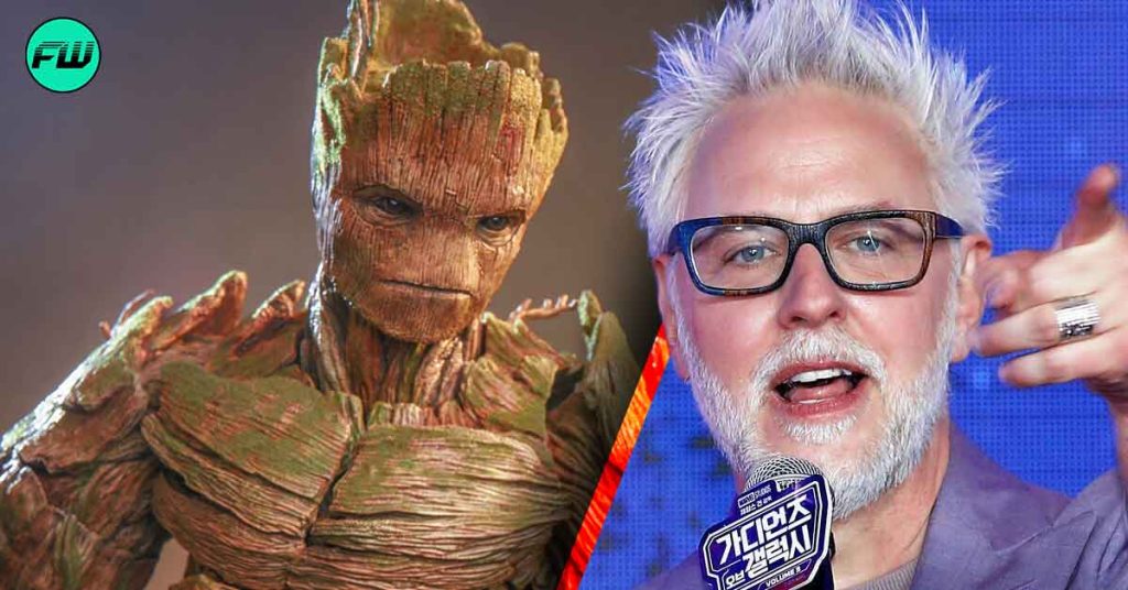 "I love you guys": James Gunn Signals Vin Diesel's Groot Will Stop ...