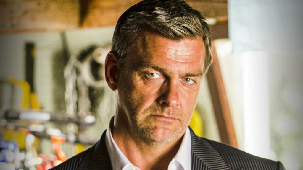 Marvel Star Ray Stevenson, Known for Playing Volstagg in Thor Movies ...