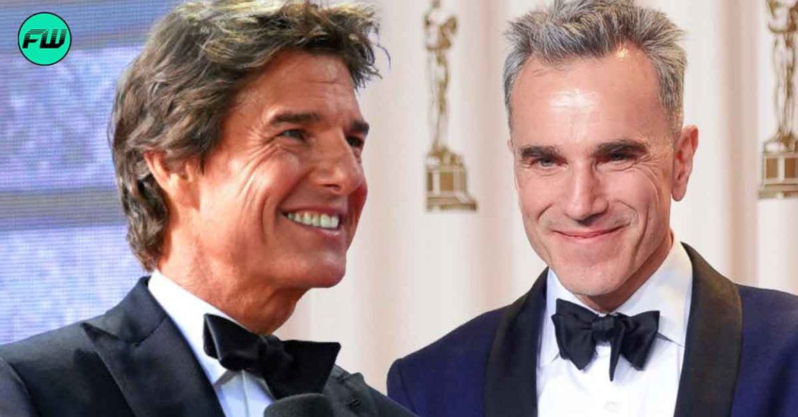 "I'm still in character": Tom Cruise's Extreme Method Acting Rivalled ...