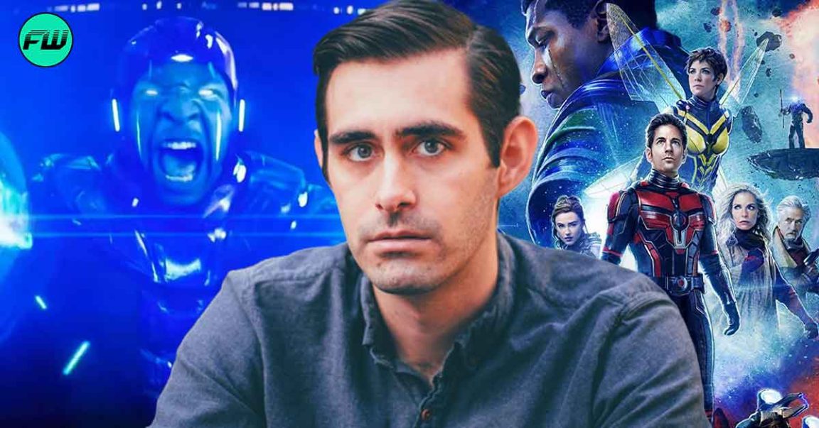 MCU Writer Who Was Fired From Avengers: Kang Dynasty Leaked the Entire Script For $463M Box ...