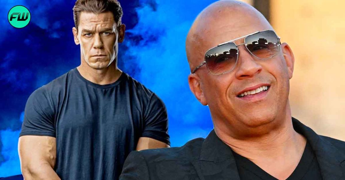 "I have Vin Diesel's blessing": Vin Diesel Has So Much Sway He Cast ...