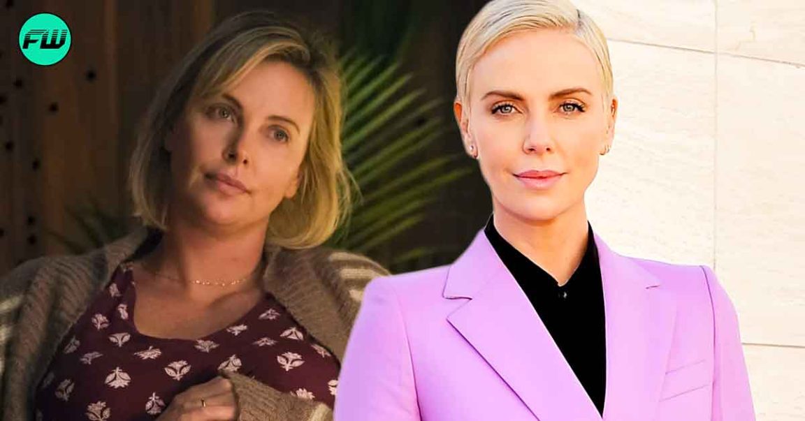 "It’s not fun anymore": Charlize Theron's Life Became Living Nightmare ...