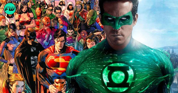 Top 5 Biggest Box Office Flops in DC: Ryan Reynolds' $200 Million ...