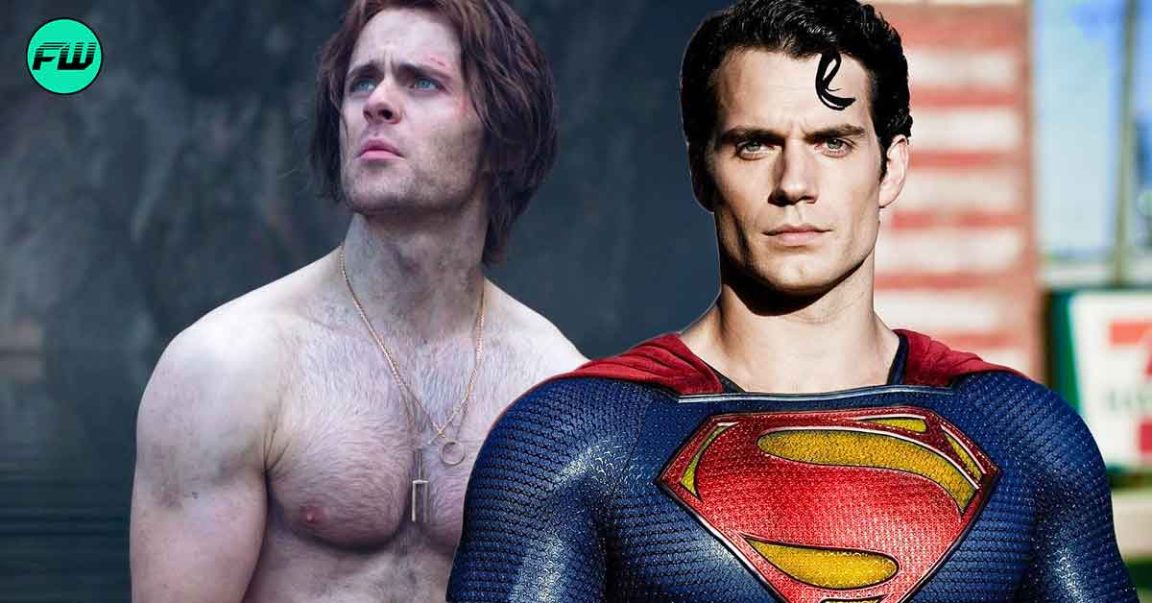 "Looking Ripped": Muscle God Henry Cavill, Who Disciplined Himself into ...