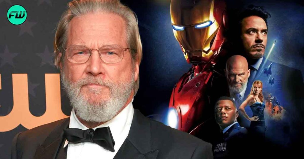 Robert Downey Jr.’s Iron Man Co-Star Jeff Bridges Beats Life ...