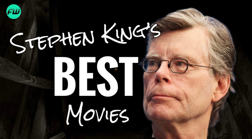 Stephen King's BEST Movies