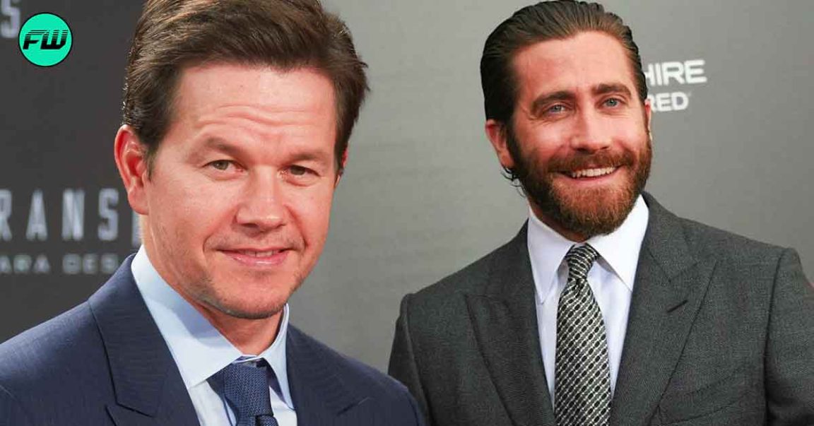 Mark Wahlberg's Insane Demand Made Director Choose Jake Gyllenhaal for ...