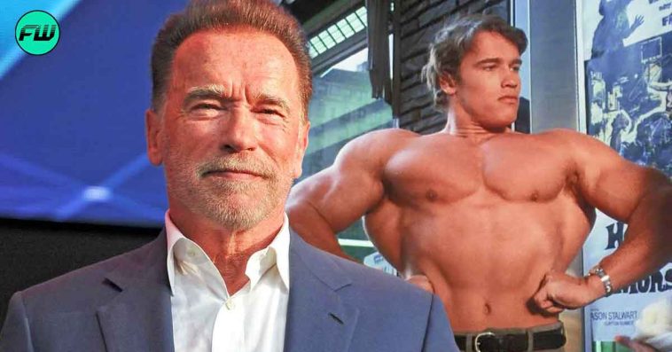 "I have to go to acting class": Arnold Schwarzenegger Was Humiliated ...