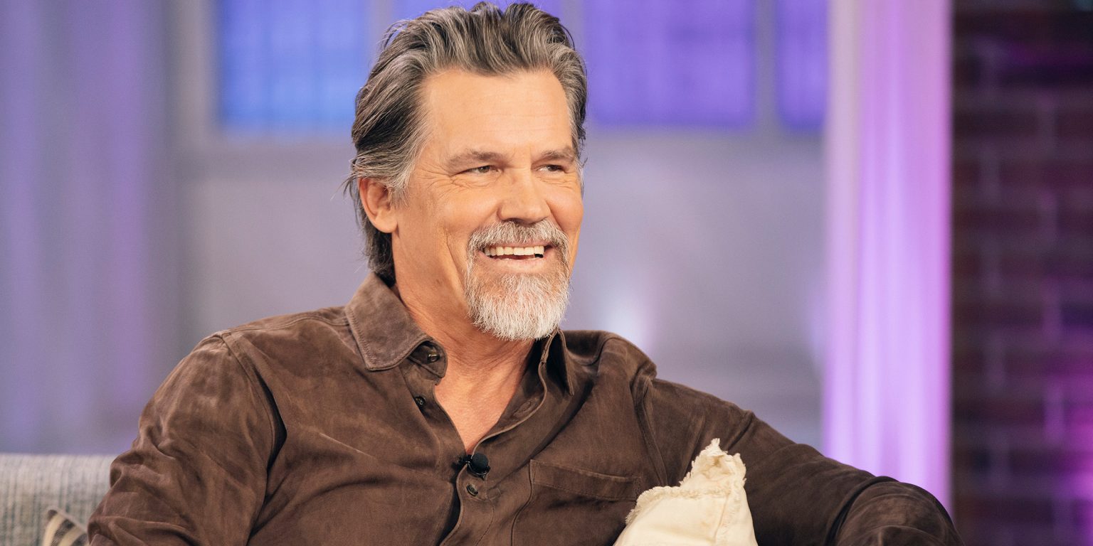 "I’m glad he decided it wasn’t for him": Josh Brolin Feels Lucky ...