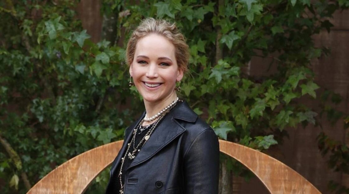 Jennifer Lawrence Was Worried Her $2.9 Billion Hunger Games Franchise Would Ruin One of the ...
