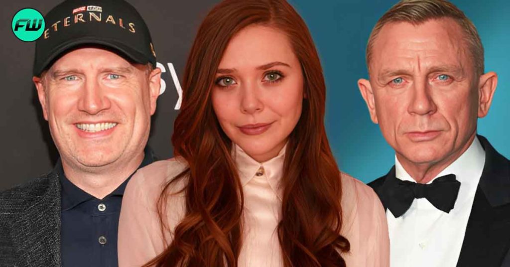 "They made a costume, they made a design": Elizabeth Olsen Exposes ...