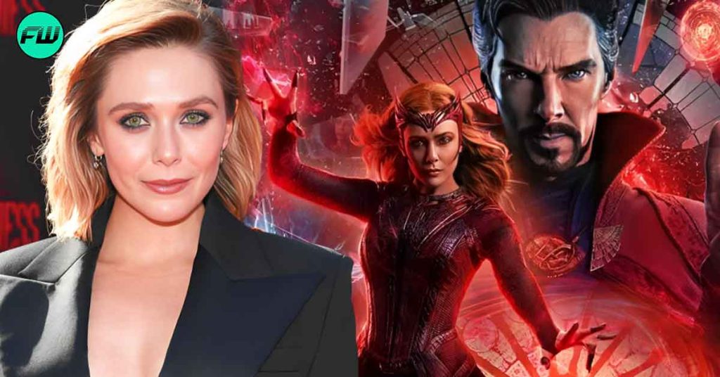 "I just stopped reading": Elizabeth Olsen Was So Frustrated She Stopped ...