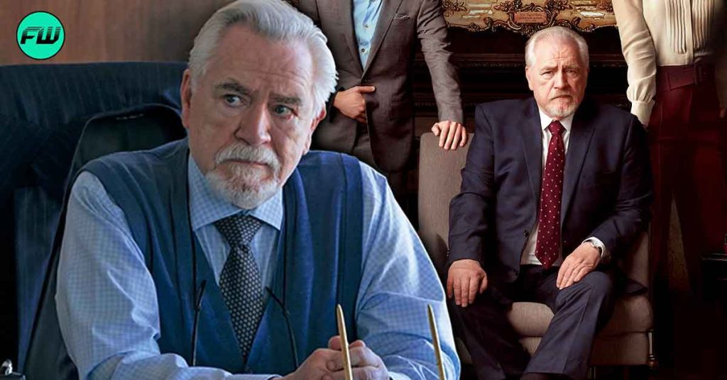 “I did feel a little bit rejected”: Brian Cox Feels His Succession ...
