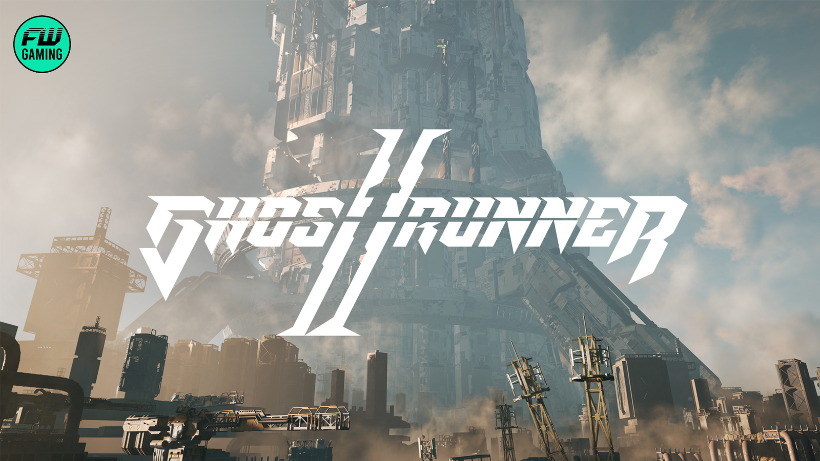 PlayStation Showcase: 505 Games Show Hectic and Exciting 'GhostRunner II' Cinematic Trailer ...