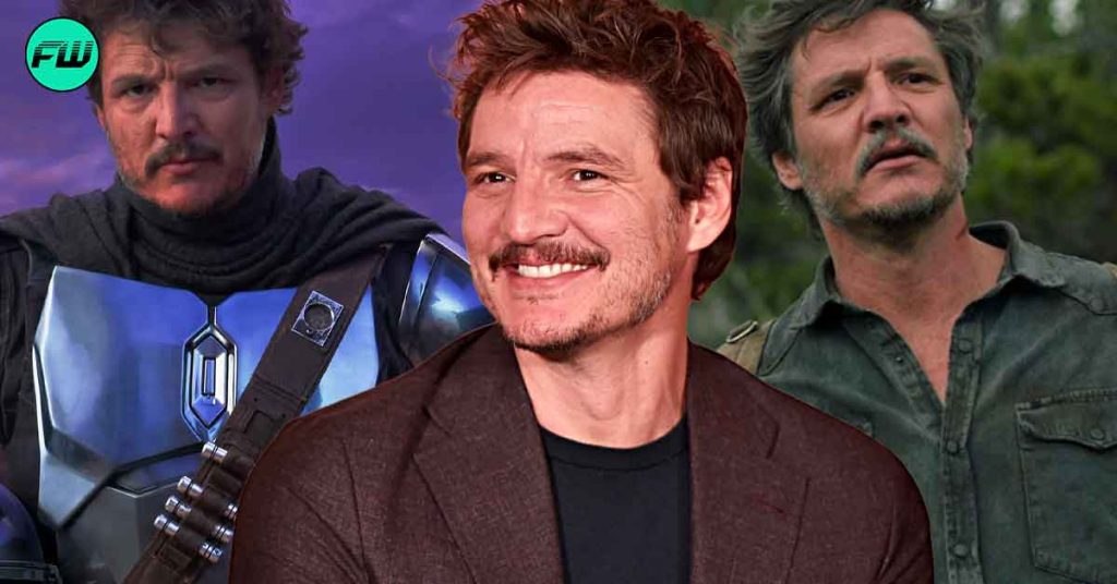 "My sweet baby angel. He's so innocent": Pedro Pascal is "Having Fun ...