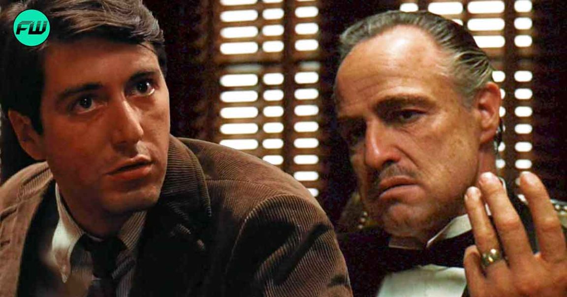 "I'm gonna be down there in a swamp": Al Pacino Refused Marlon Brando ...