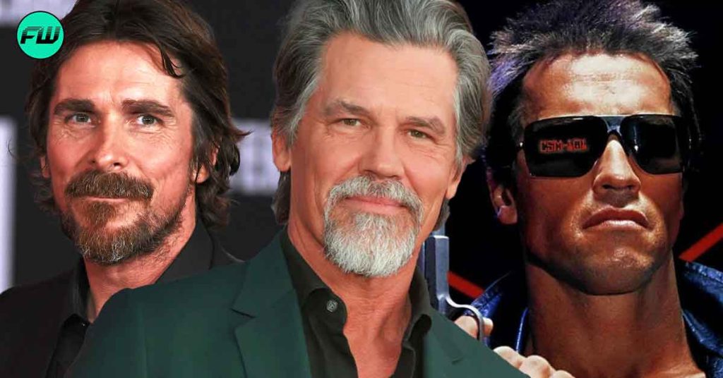 Josh Brolin Turned Down "Really Dark" Terminator Script, Forced Studio ...