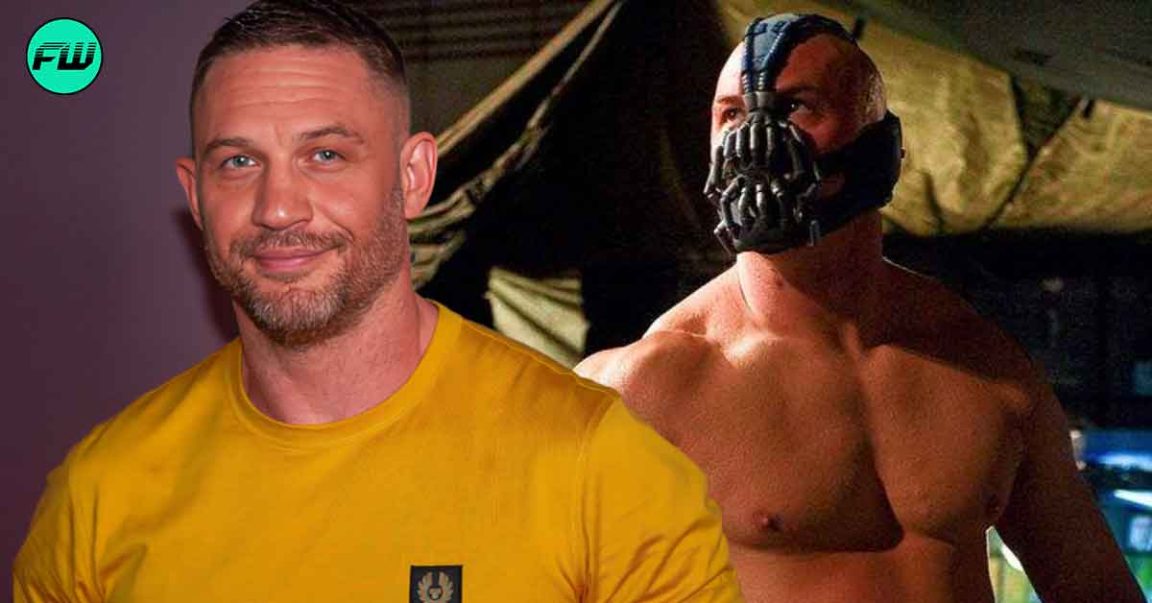 "That hurt, that really hurt": The Dark Knight Star Tom Hardy Was ...