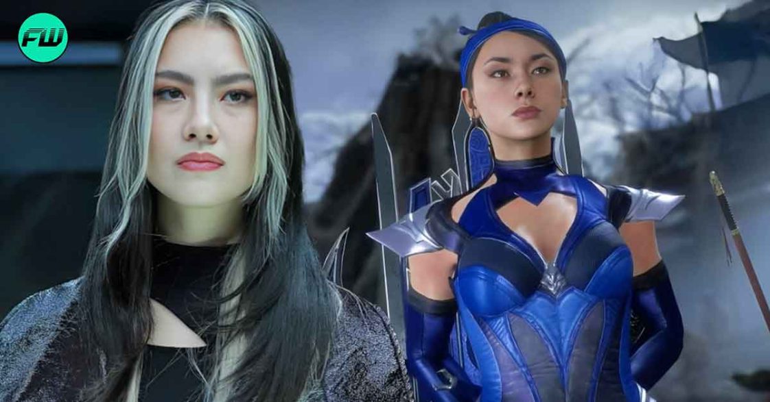 Fans Bow to Perfect Kitana Casting as Resident Evil Star Adeline ...