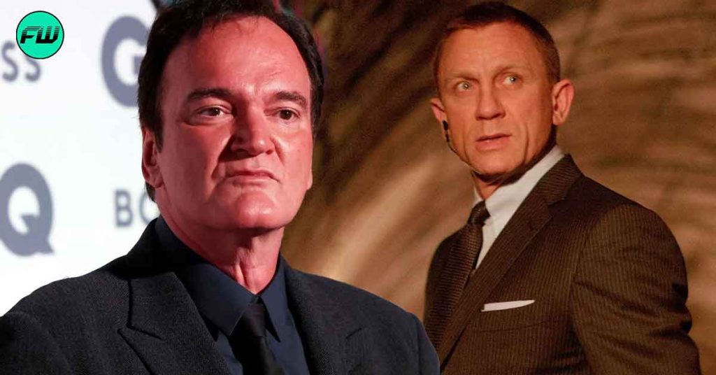 “We don’t want him to do it”: James Bond Producers Rejected Quentin ...