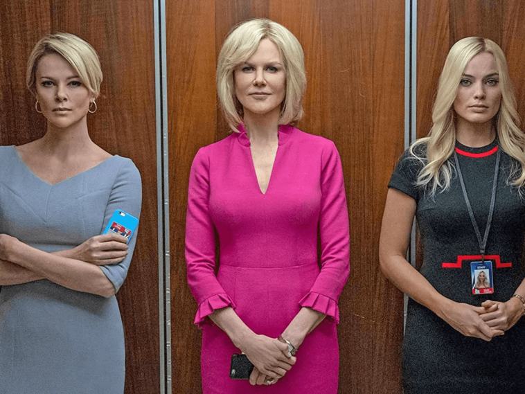 "I think that it’s a mistake to isolate men completely": Charlize ...