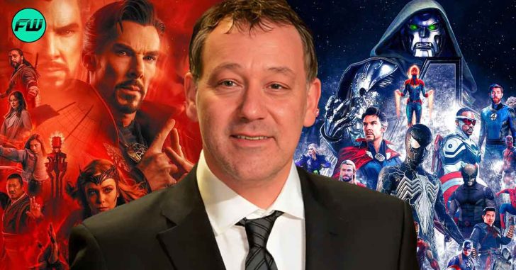 Doctor Strange 2 Director Sam Raimi Reportedly in Race to Head Avengers ...