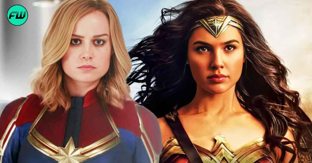 "Why is this making me cry so much?": Brie Larson Sobbed Because of Gal ...
