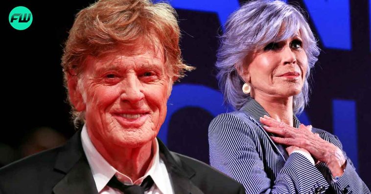 "He just has an issue with women": Robert Redford Did Not Want to Kiss ...