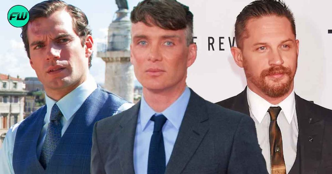 "I think it should be a woman": Cillian Murphy Believes Next James Bond ...