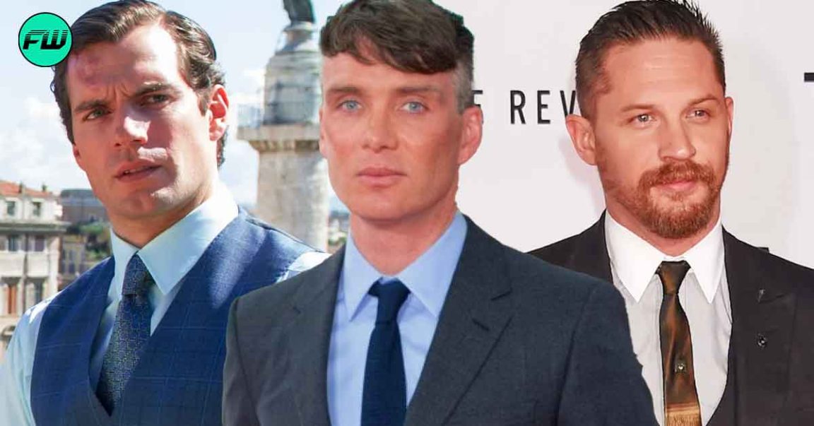 "I think it should be a woman": Cillian Murphy Believes Next James Bond ...