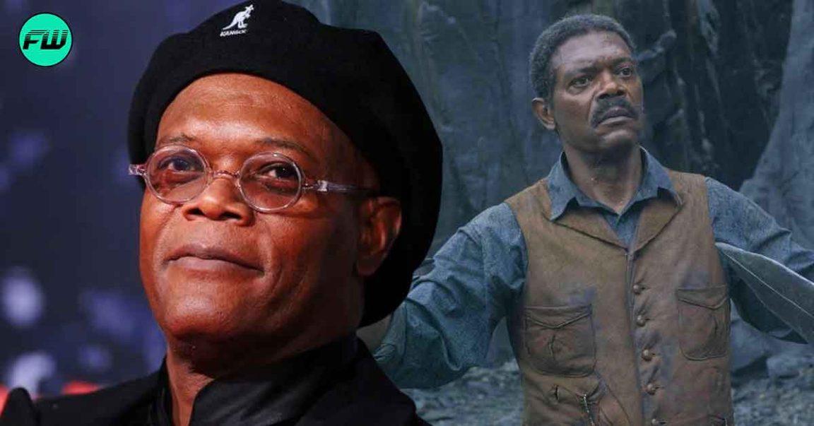 "They're going to fire you": Samuel L Jackson Nearly Lost His Job For ...