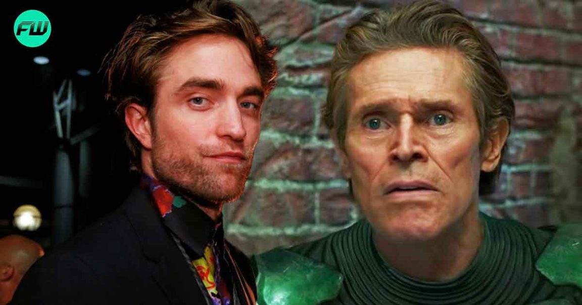 "It’s almost like working with a 6-year-old": Robert Pattinson Was ...