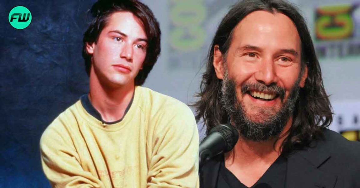 "I wasn't a good student": Keanu Reeves' Disorder Got Him Expelled from ...