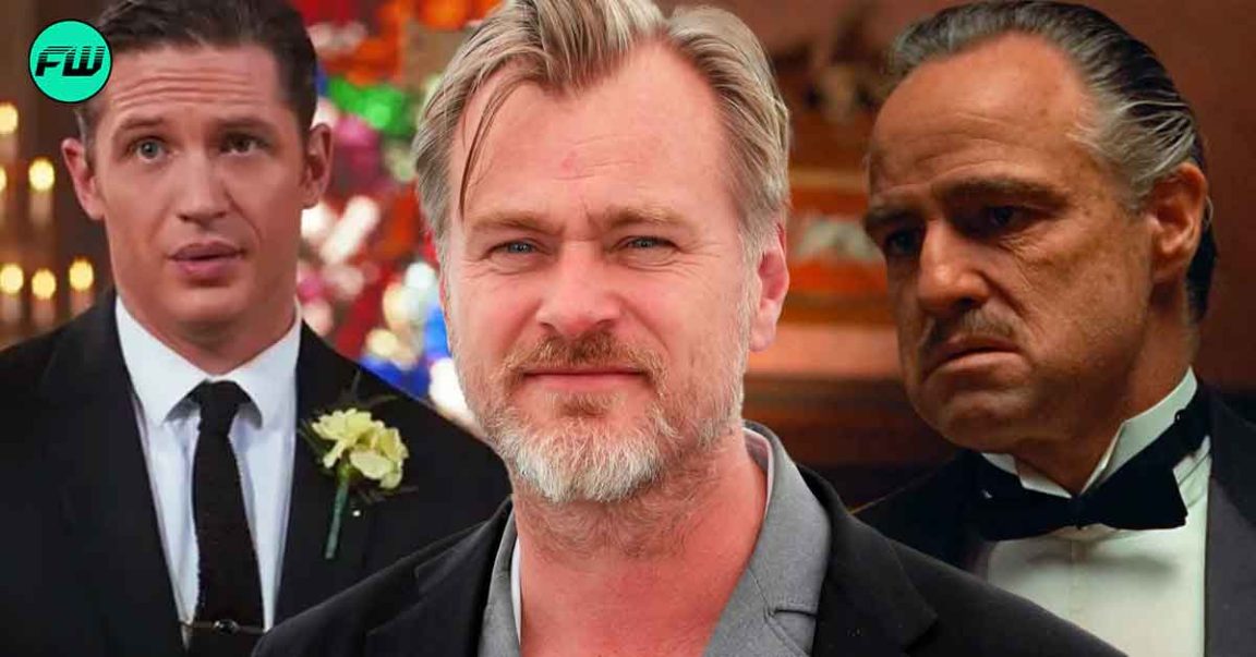 "It's an extraordinary performance": Christopher Nolan Compares Tom ...