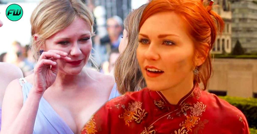 "I was so nervous to show my butt": Spider-Man Star Kirsten Dunst Talks ...