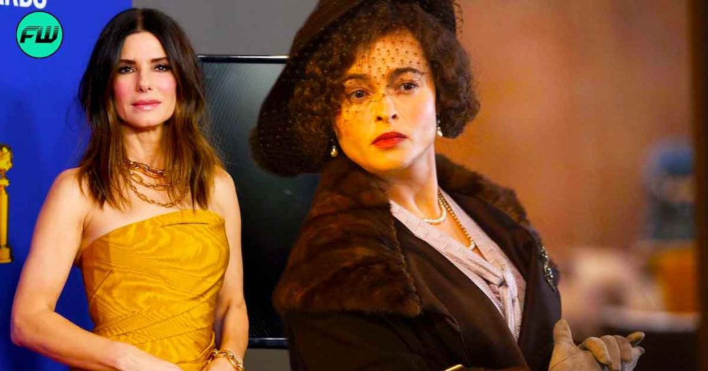 “It’s a really good script": Helena Bonham Carter Was Massively Impressed by Sandra Bullock's ...