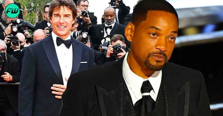 "Tom Cruise is either a cyborg, or there are six of him": Will Smith ...