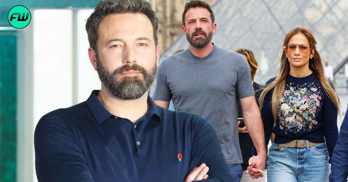 "I felt as if I couldn't move": Ben Affleck's Wife Jennifer Lopez Was ...