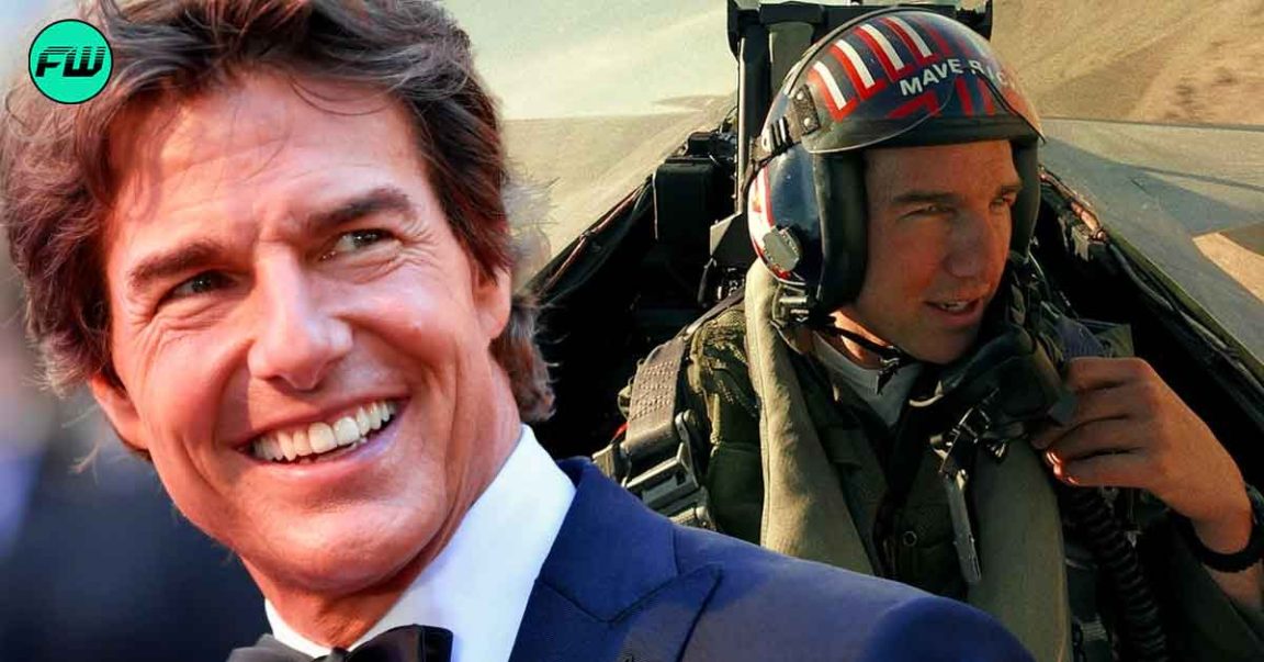 Tom Cruise Designed a 3 Month F-18 Training Course for $1.49B Movie Co ...