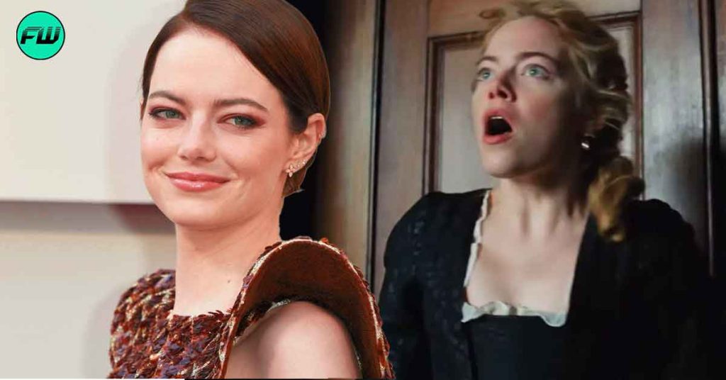 "But I couldn’t f—ing breathe.. it was gross": Emma Stone Claimed Her ...