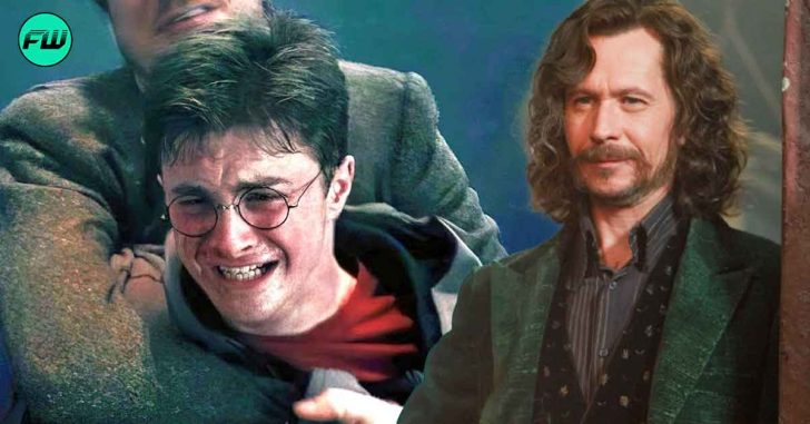 "He shook me and screamed at me": Daniel Radcliffe Broke Into Tears ...