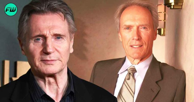 "That galled me": Liam Neeson Felt Humiliated While Working With Clint Eastwood in $224M ...
