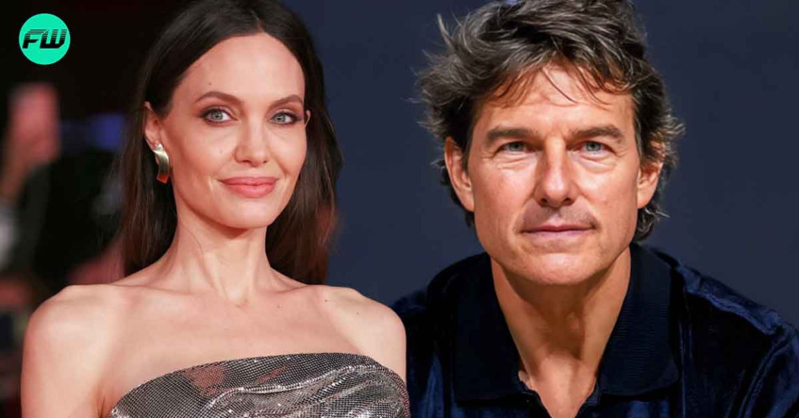 "She was doing triple back flips on the set": Angelina Jolie Put Tom ...