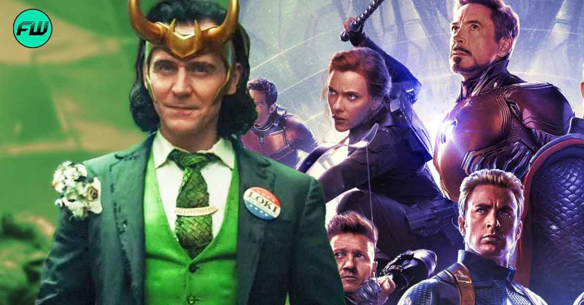 "It's a multiverse": MCU Star, Who Went Toe to Toe With Loki, Is ...